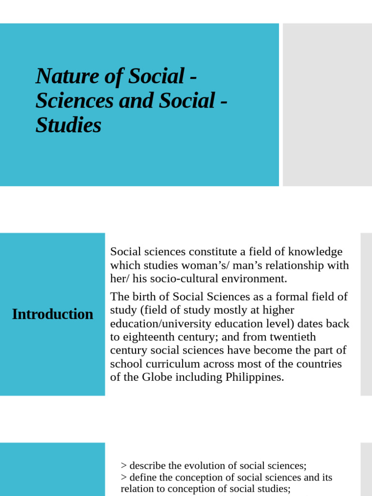 Foundation Social Studies. 1 | PDF