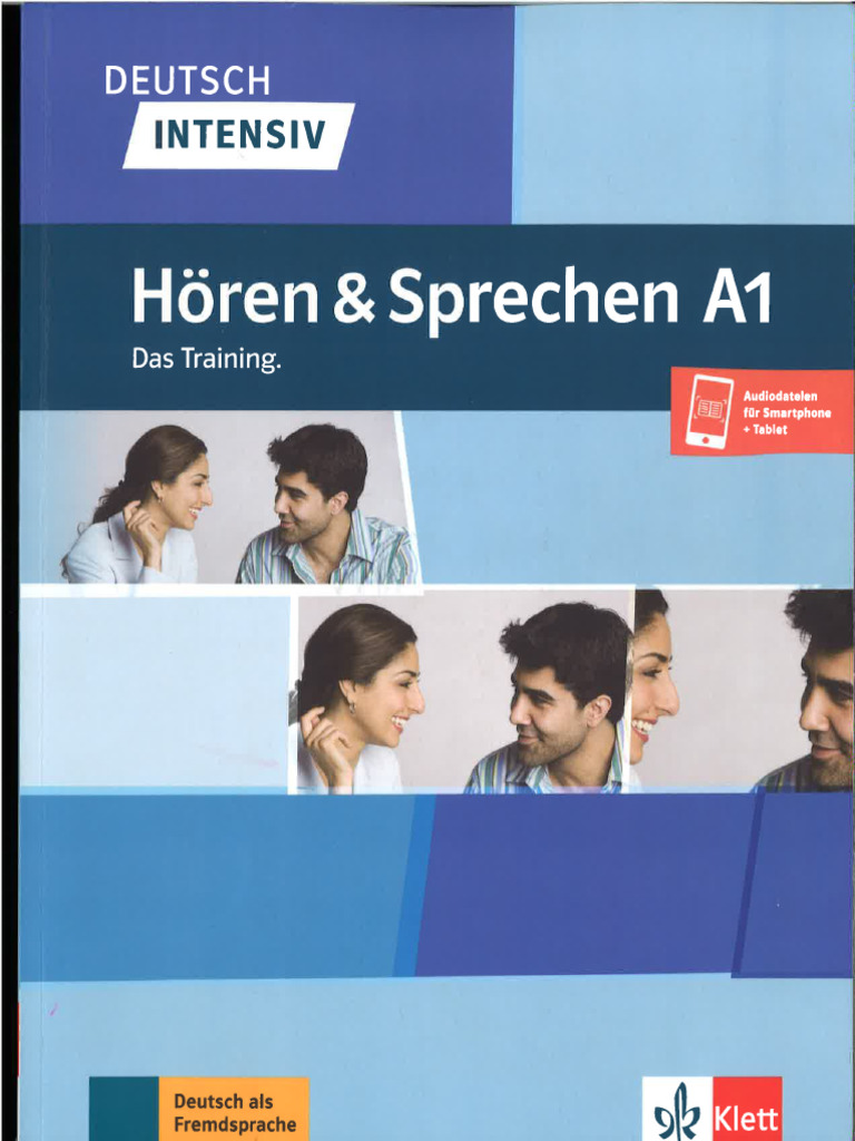 Hren Und Sprechen A1 | PDF