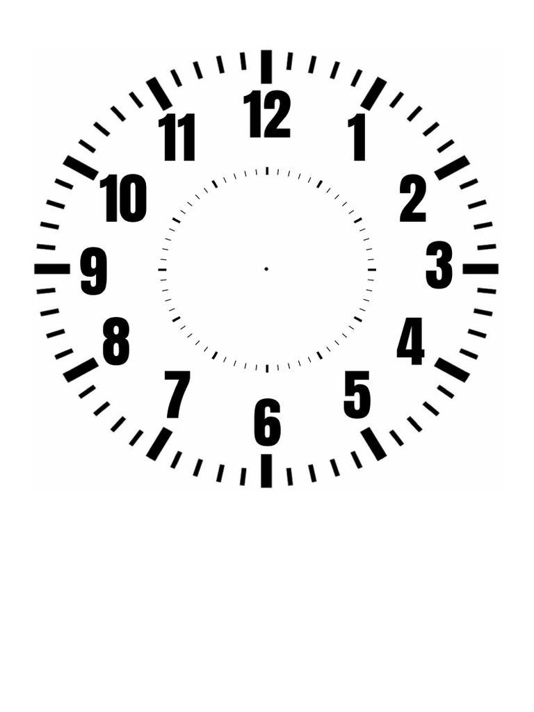 Relógio | PDF
