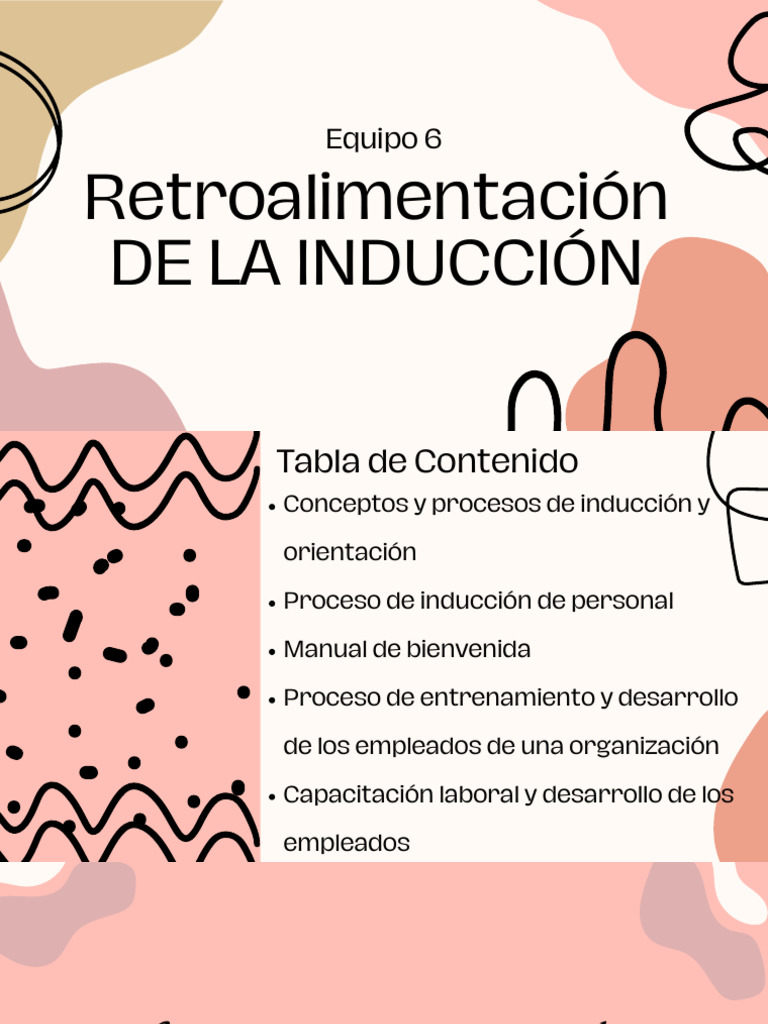 Retroalimentación | PDF