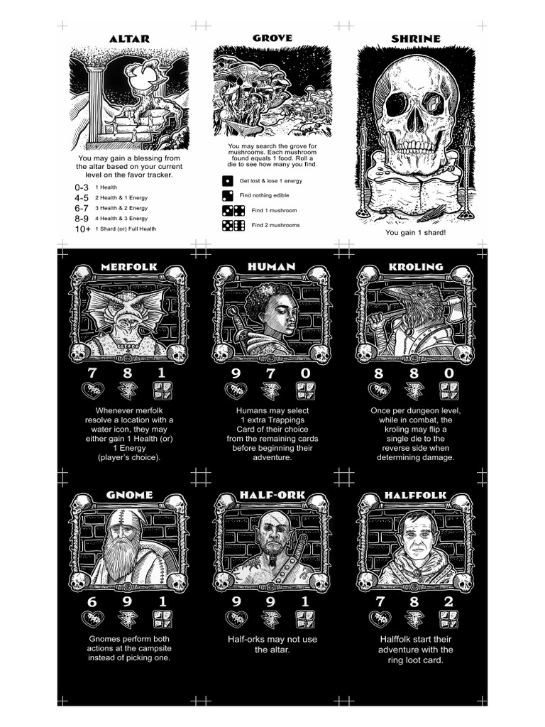 Tin Helm - Big Cards | PDF