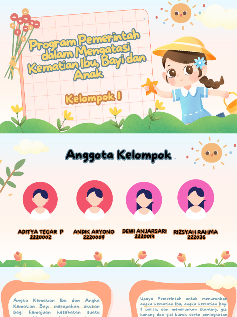 Saya Sedang Berbagi 'Salinan Dari Biru Kuning Cerah Ilustrasi Lucu Tugas Presentasi' Dengan Anda ...