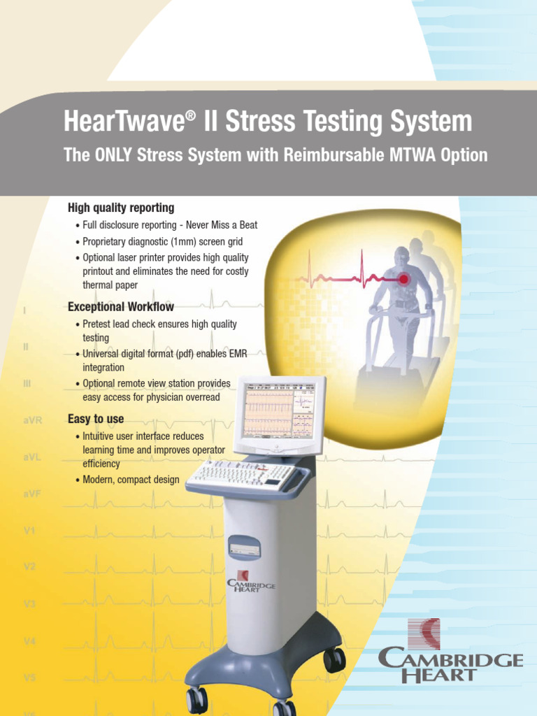 Heartwave II Brochure | PDF