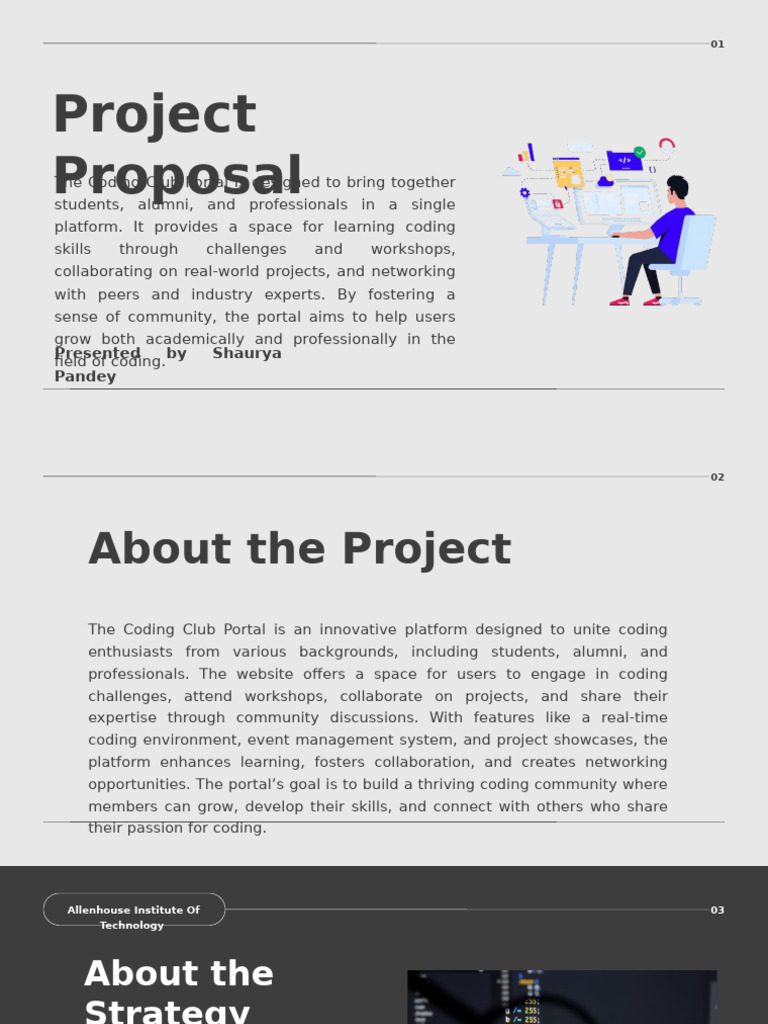 Final PPT of 8 Sem | PDF