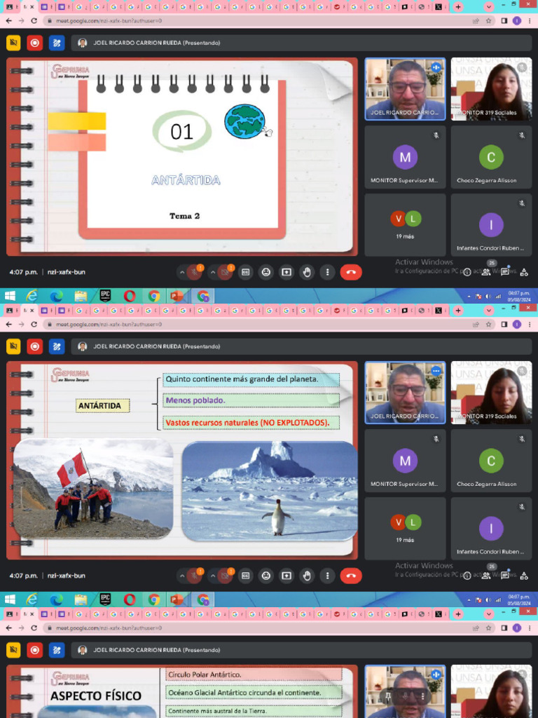 Geografia Semana 9 | PDF