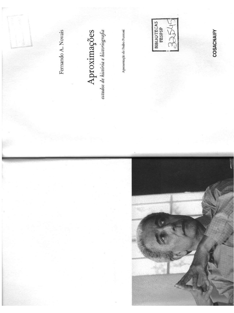 Novais_Colonização e Desenvolvimento Econômico | PDF