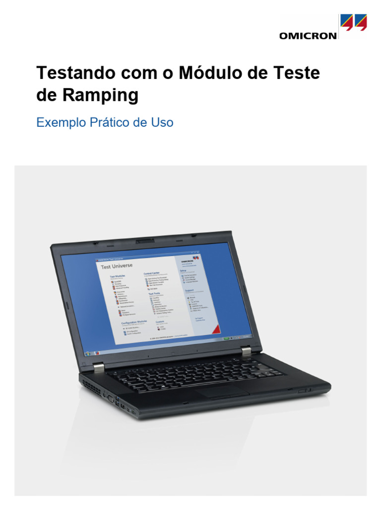 TU Example Ramping Overcurrent PTB | PDF