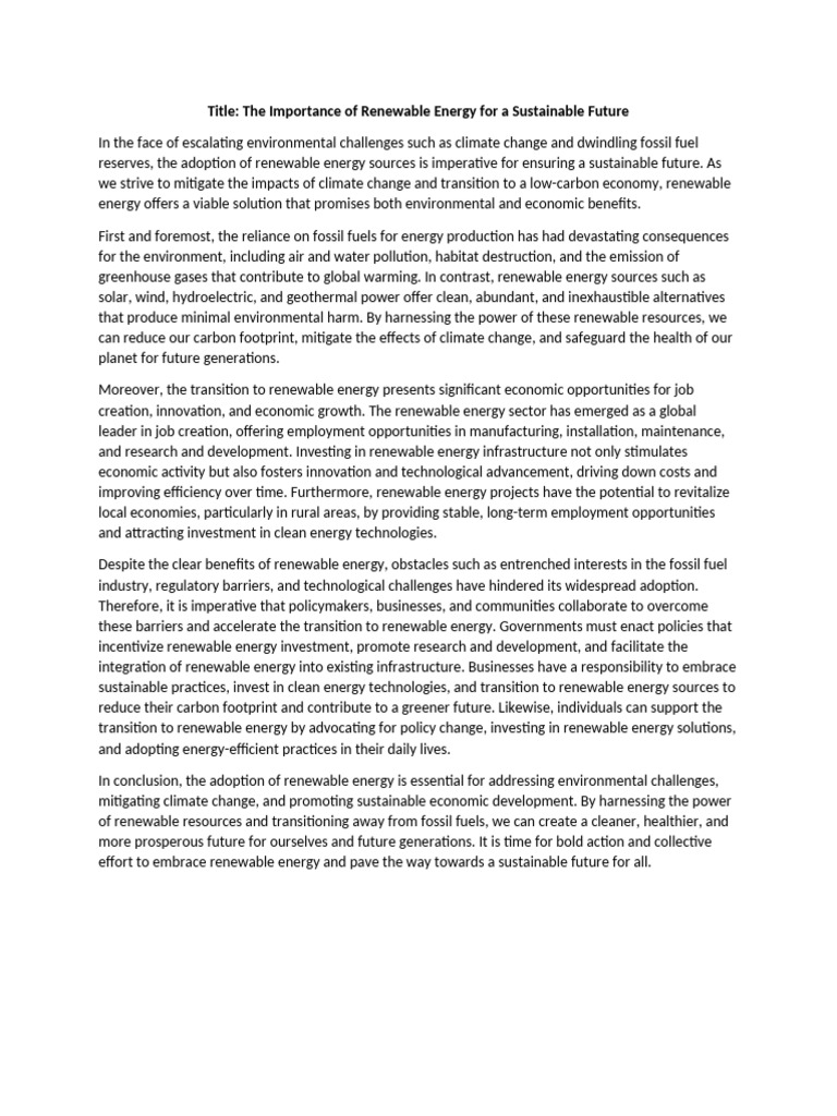 Task Argumentative-Essay | PDF