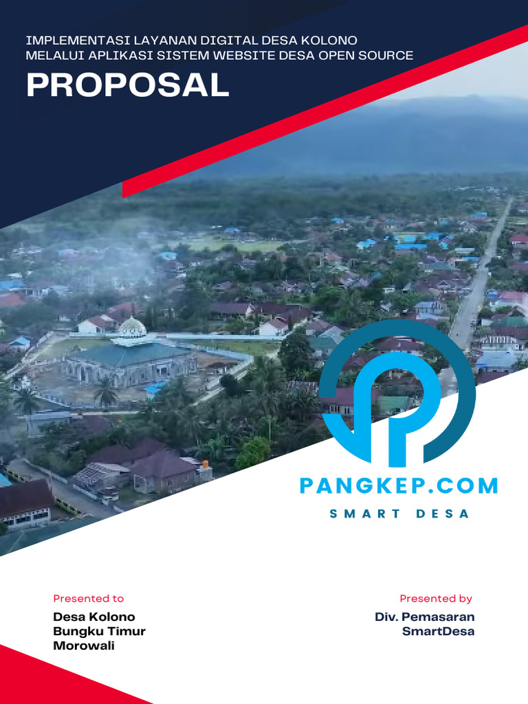 Salinan Dari Smart Desa Menuju Desa Digital - 20241003 - 133506 - 0000 | PDF | Bisnis