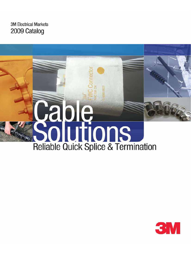 3M Terminating Kit | PDF