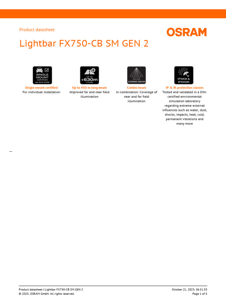 FX750-CB SM | PDF