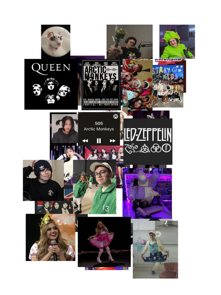 Mis Gustos V !! | PDF