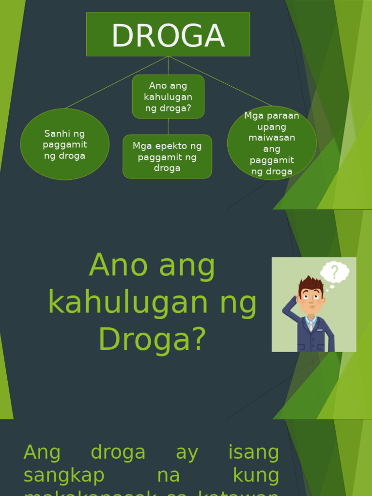 407557729-DROGA-Powerpoint | PDF