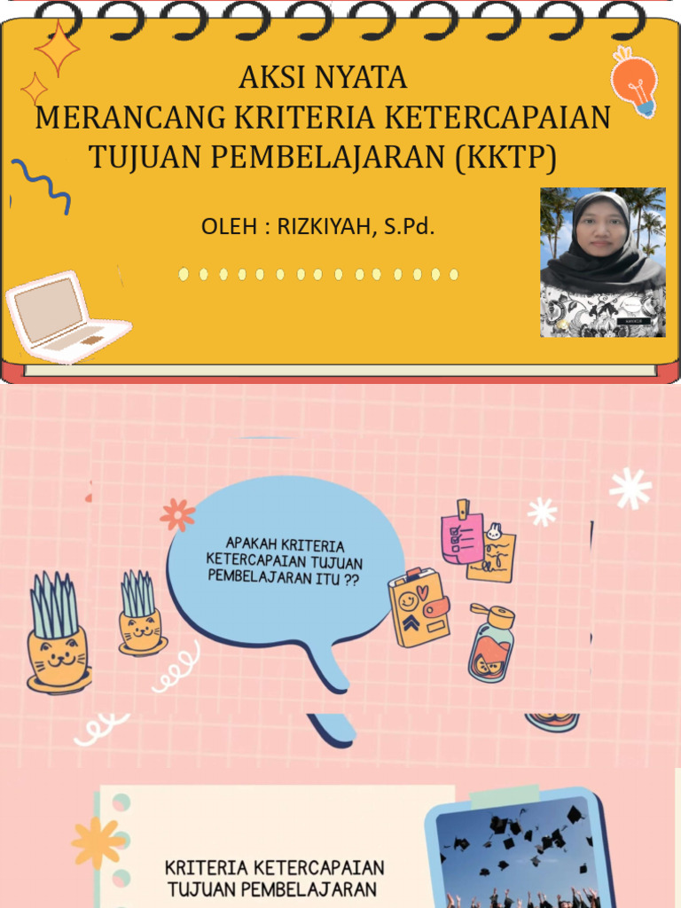 Merancang KKTP | PDF