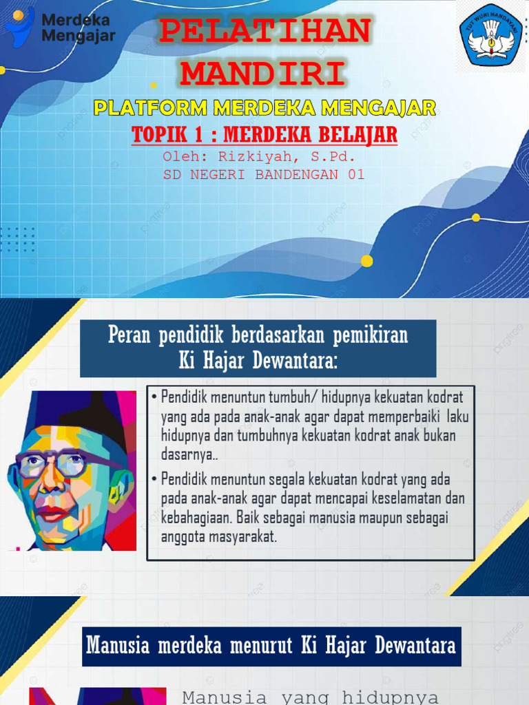 Merdeka Belajar | PDF