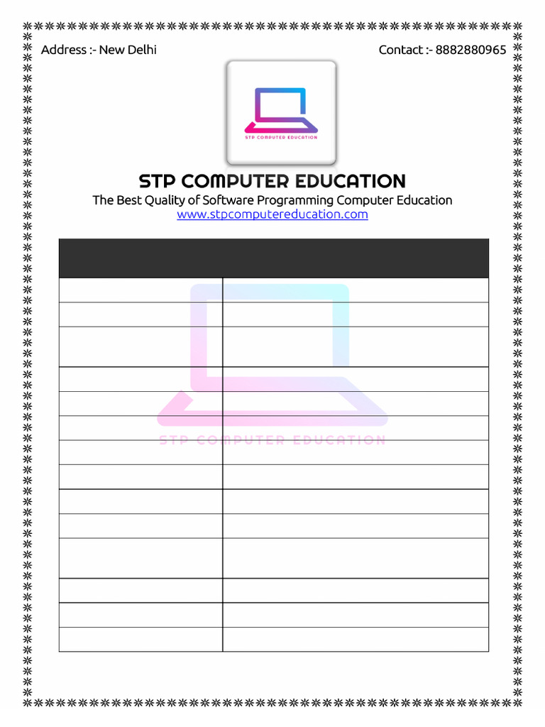 Registration Slip | PDF