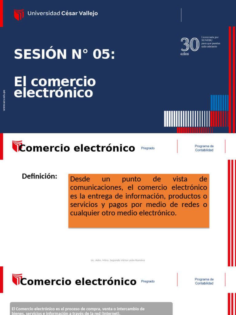 Sesion 5 | PDF