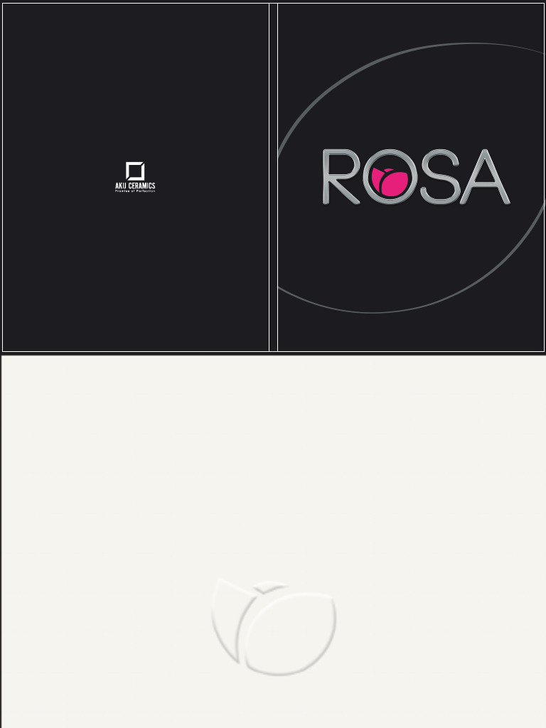 Rosa Sanitary Brochure May 2022 1 | PDF