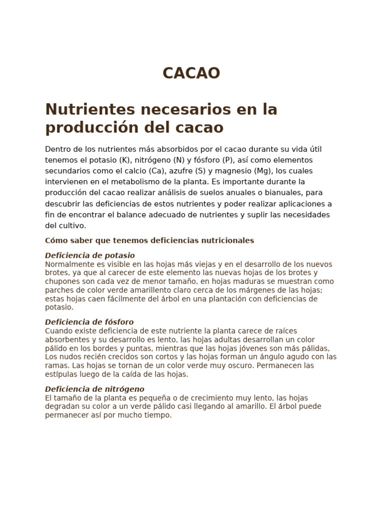 datos en formatos | PDF