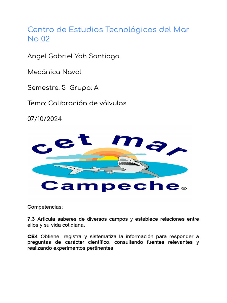 Reporte 1. 5MN-A | PDF