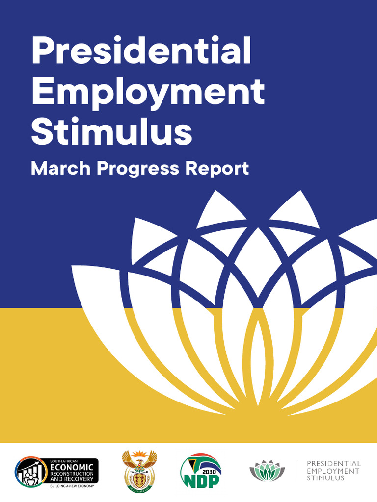 March 2021 Employment Stimulus Report | PDF | Employment | Business