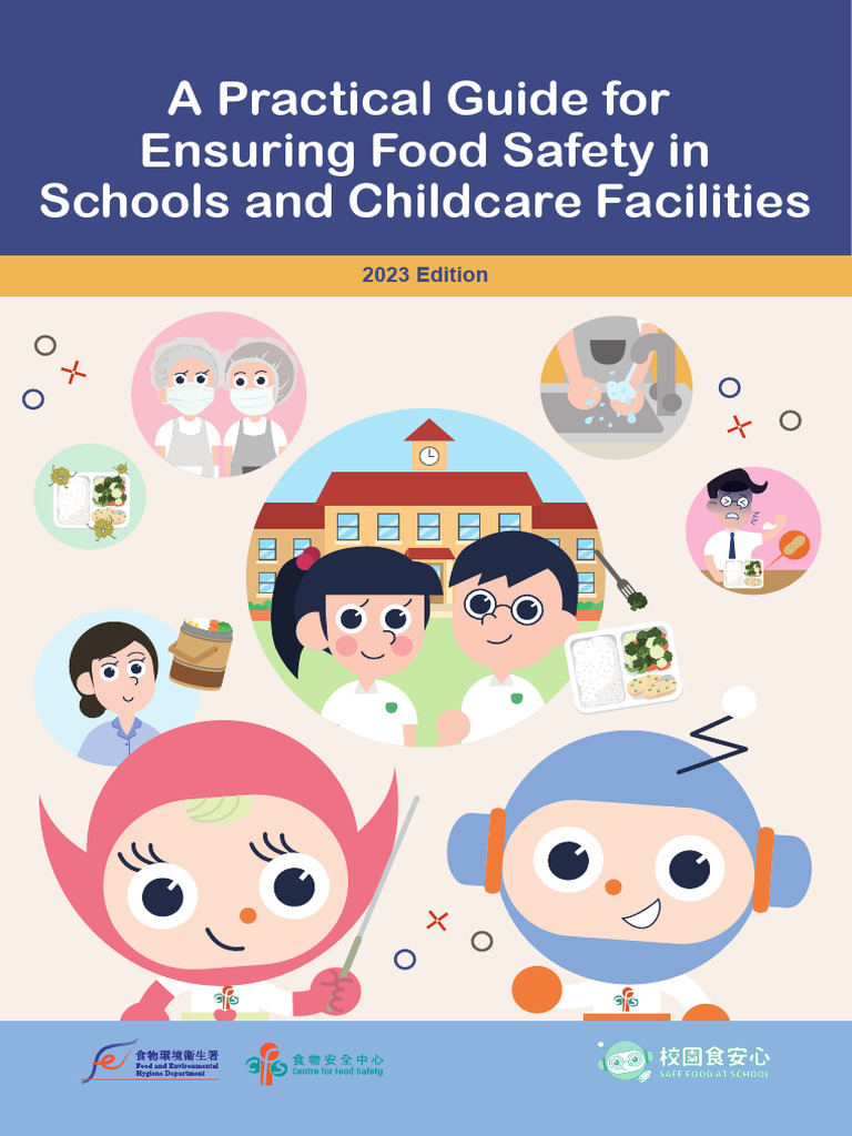 Guide For Ensuring Food Safety e | PDF