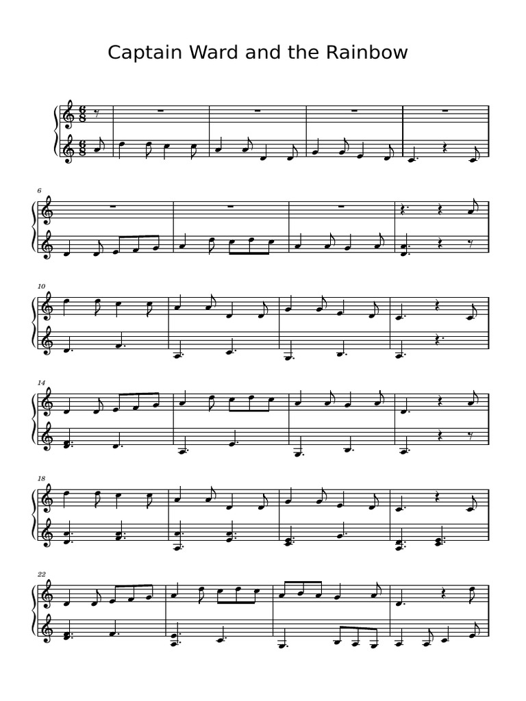 Captain_Ward_and_the_Rainbow | PDF