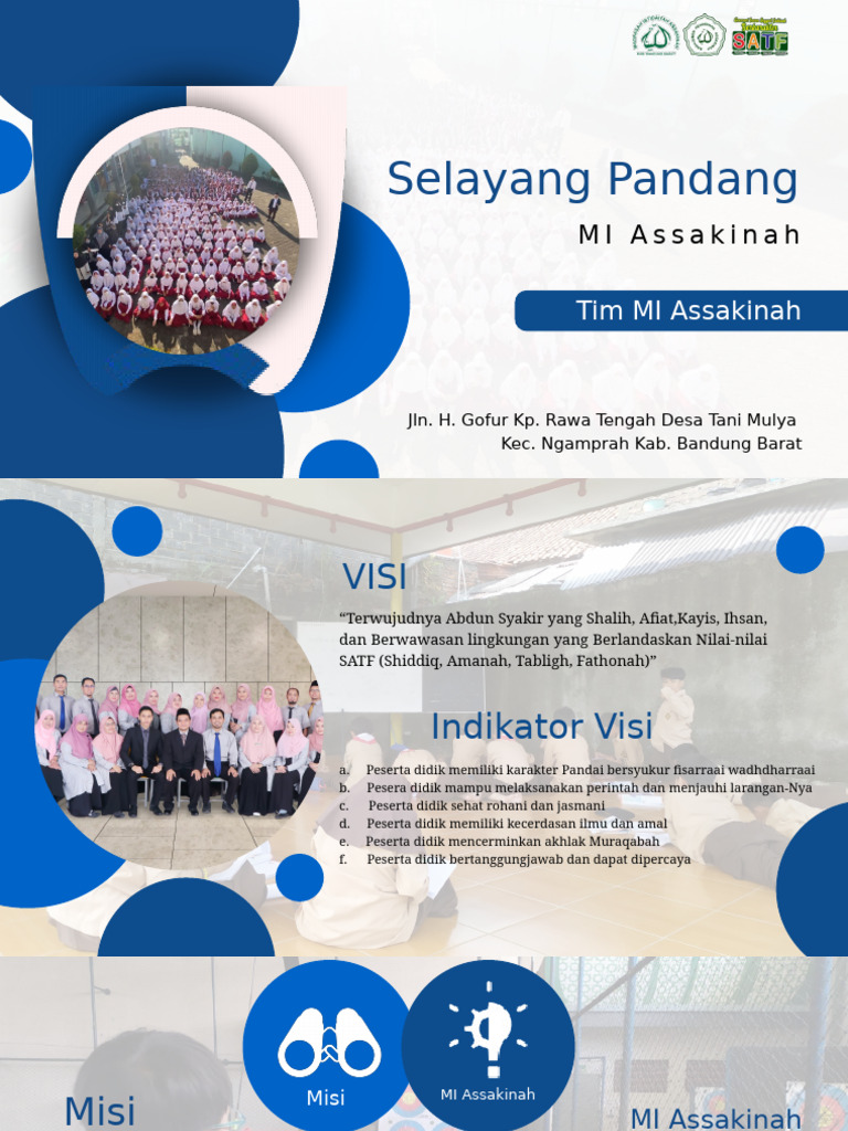 Selayang Pandang 2 | PDF