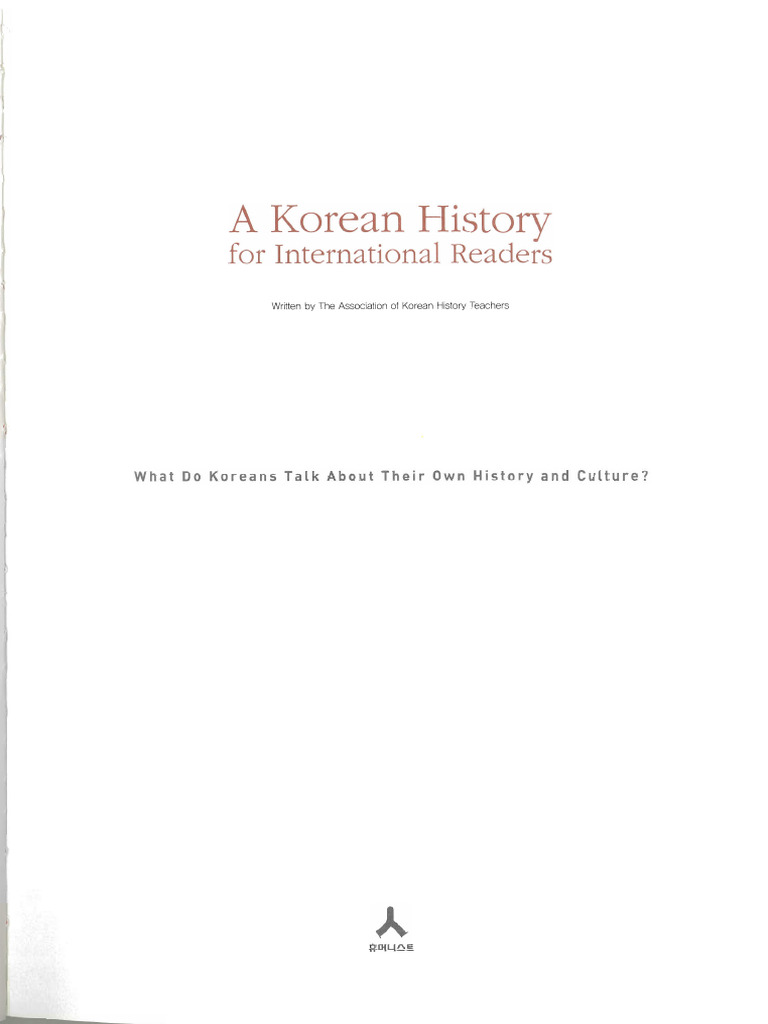 Korean History | PDF