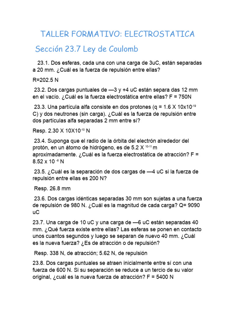 12 T3 Form Coulomb | PDF