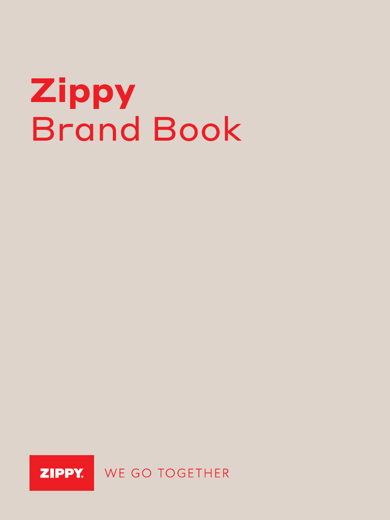Zippy_Brand_Book | PDF