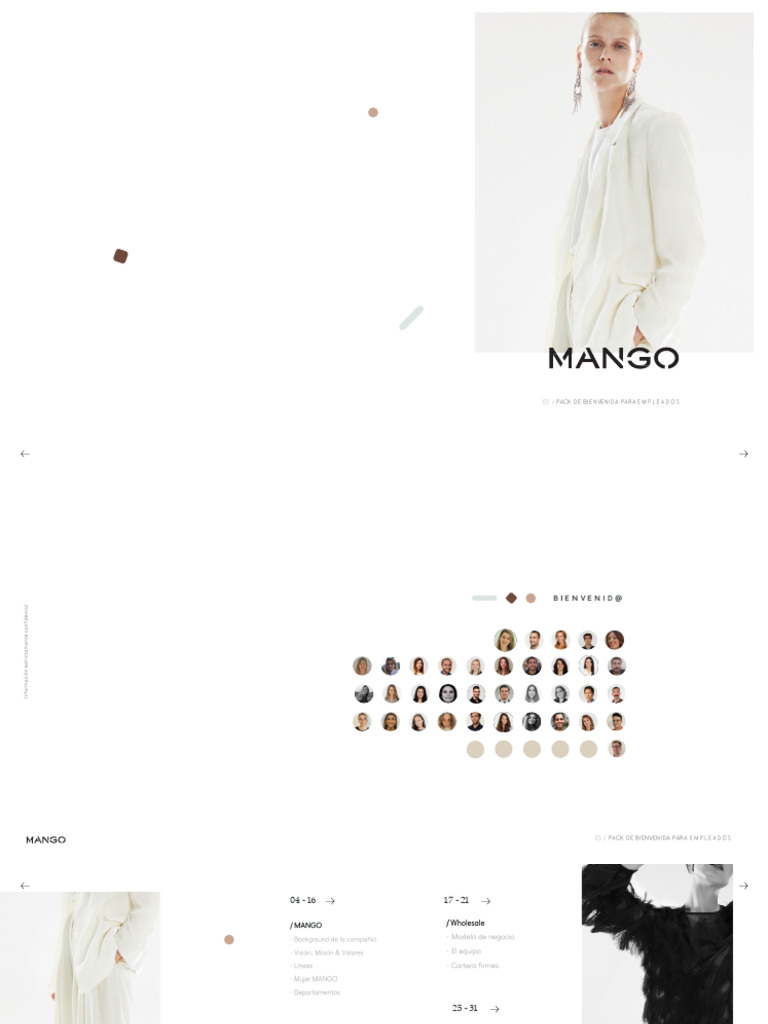 MANGO | PDF