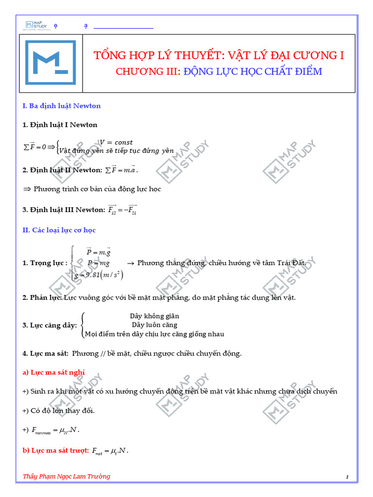 Tai Lieu Ly Thuyet 1726423654785 | PDF