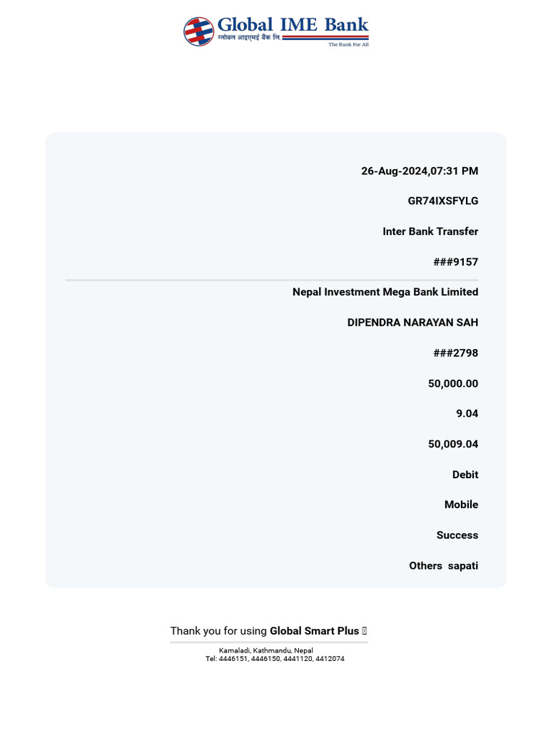Transaction_Receipt 26 Aug, 2024 07_32 PM | PDF