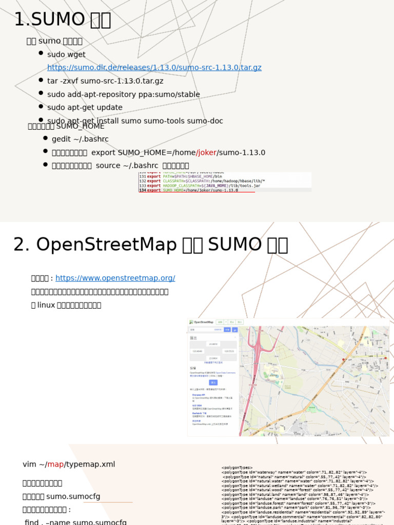 T4 Sumo+ns3 | PDF