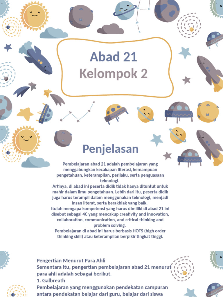 Kel. 2 | PDF