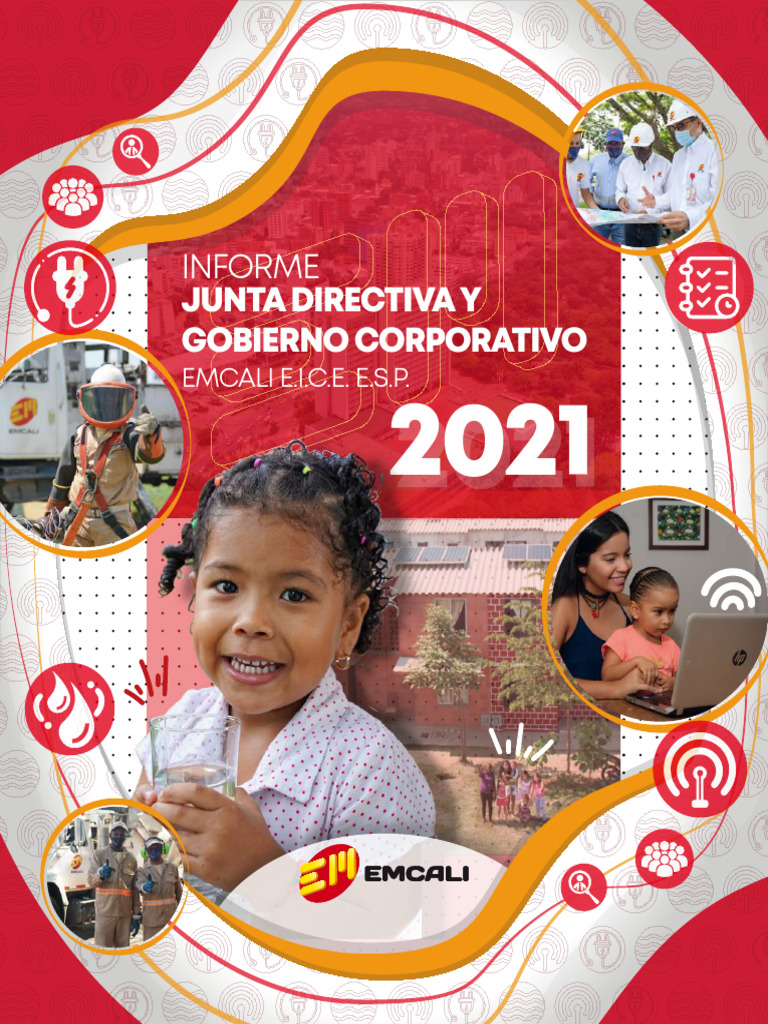 Informe Junta Directiva 2021 | PDF