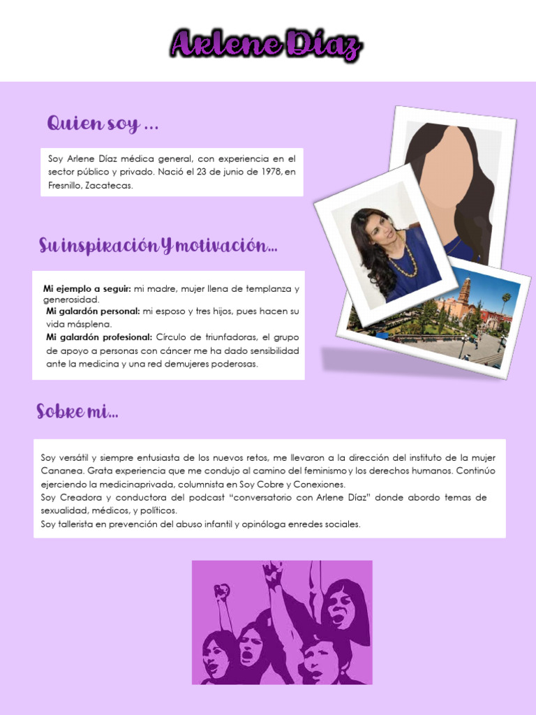 Arlene Díaz | PDF