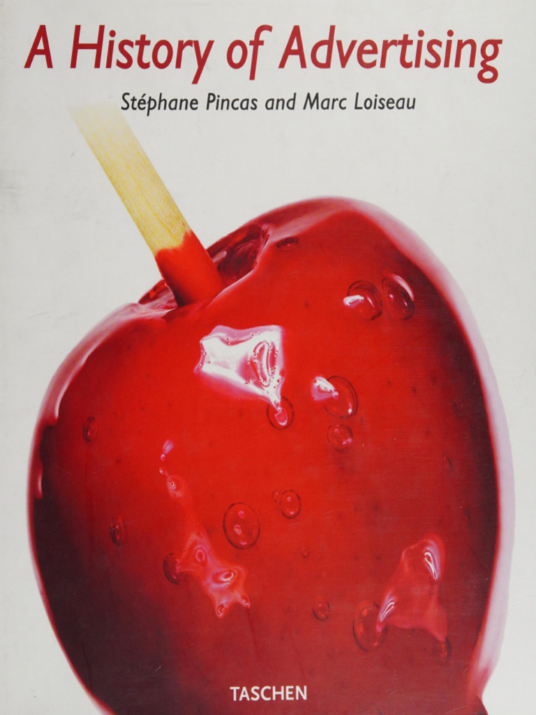 History of Advertising | PDF