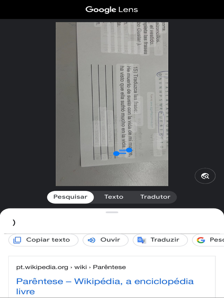 Google Lens | PDF