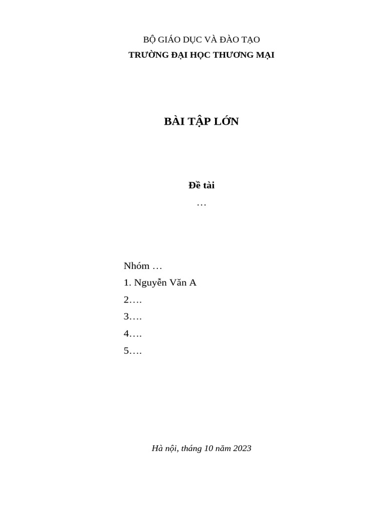 BTL CSDL - Quan Ly Kinh Doanh Cua Hang Thuoc - BAI - MAU - 2023 | PDF