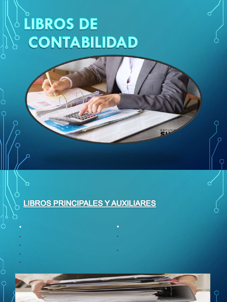 LIBROS DE CONTABILIDAD (2) | PDF