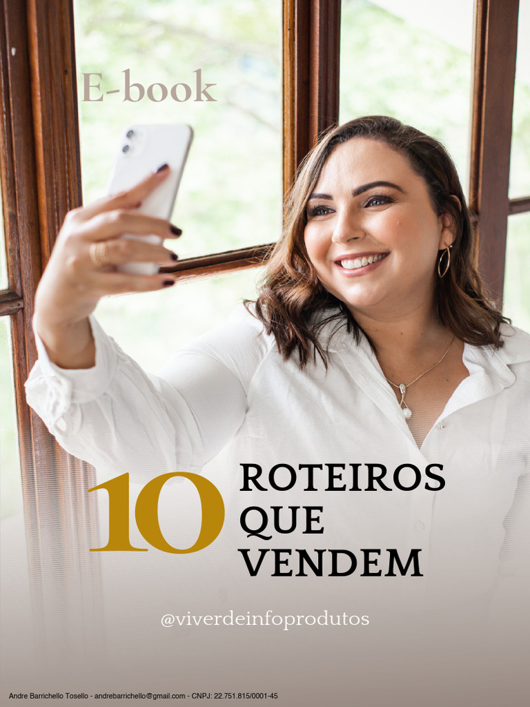 10 Roteiros - Que.vendem RR | PDF