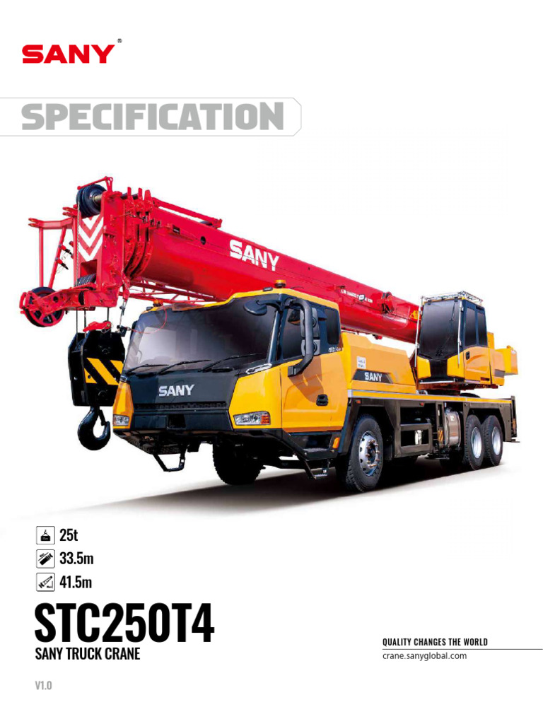 STC250T4 Compressed | PDF