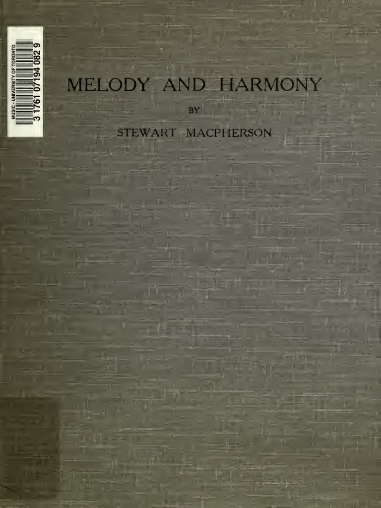 Tonal Counterpoint | PDF