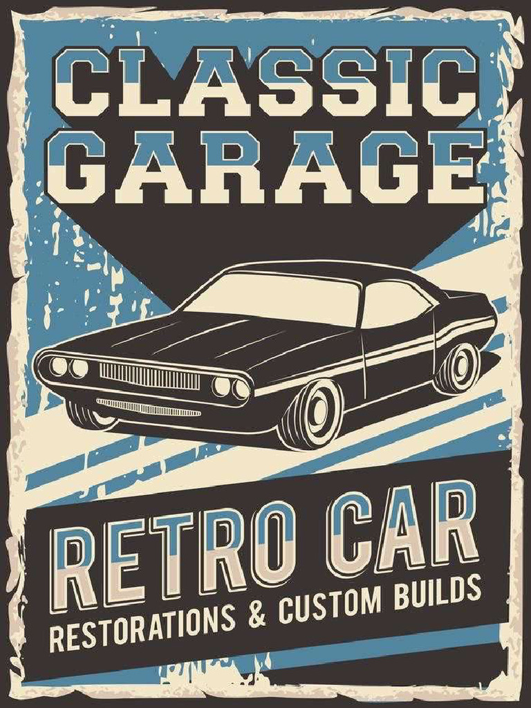 Poster retro | PDF