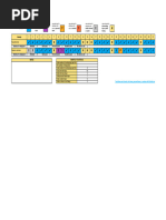 Cash Handover Template | PDF