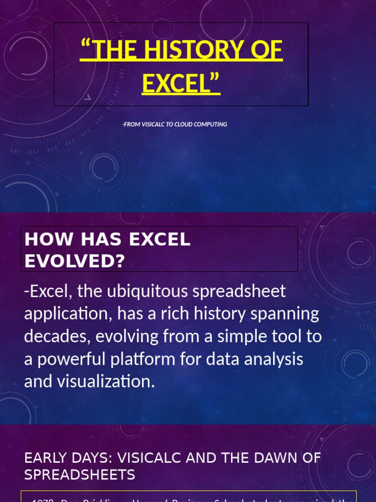 Group 1 History | PDF