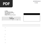 Account Related Common Request Form | PDF | Cheque | Banks