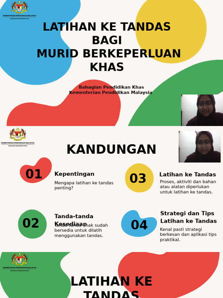 Latihan Ke Tandas-1 (Recovered) | PDF